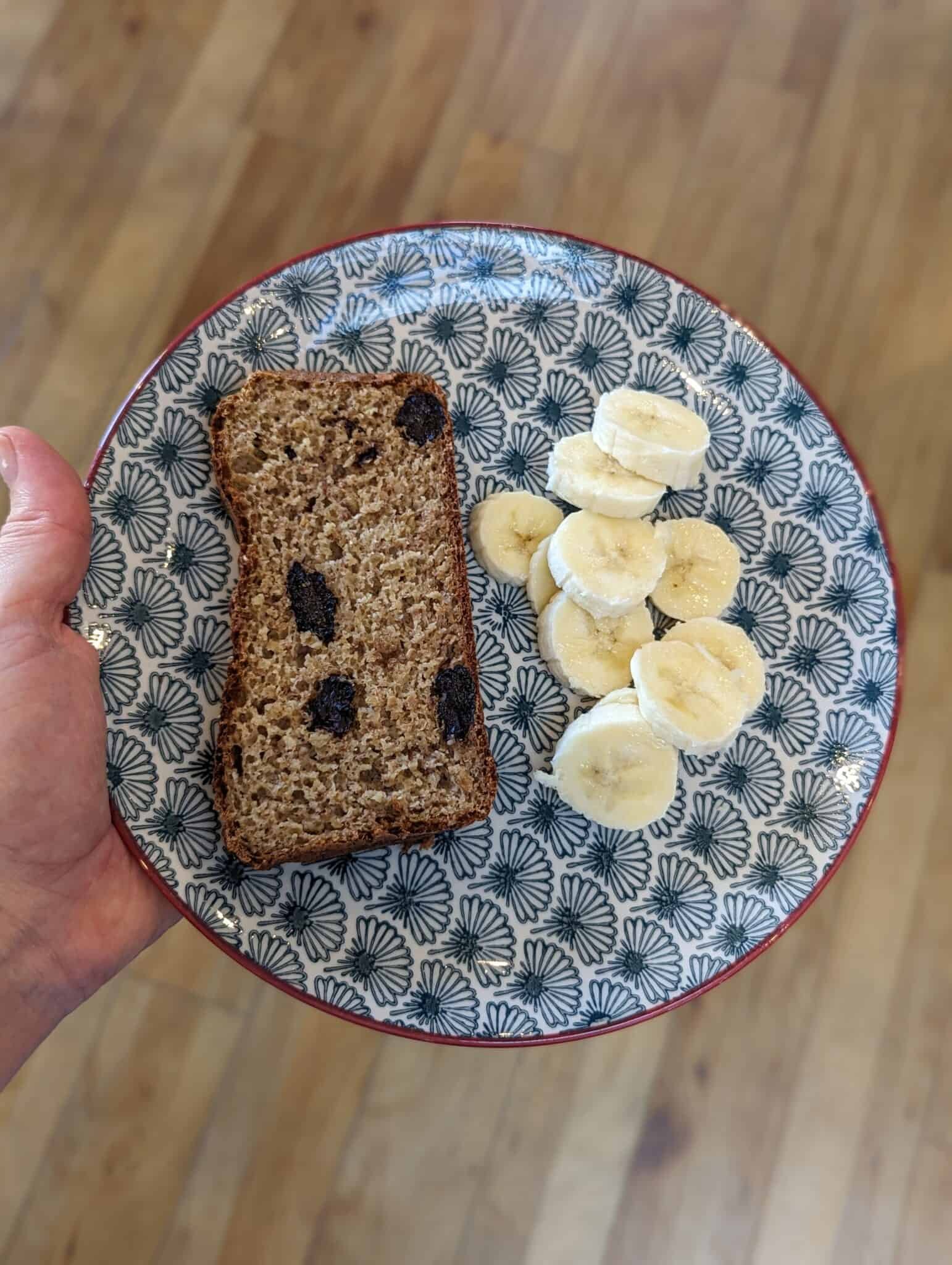 High Protein Porridge bread - Orla Walsh Nutrition